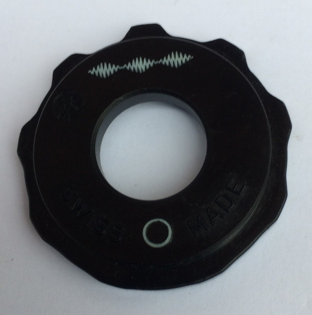 Vintage Elna Sewing Machine Stitch 16 Pattern Disc Cam. - Etsy