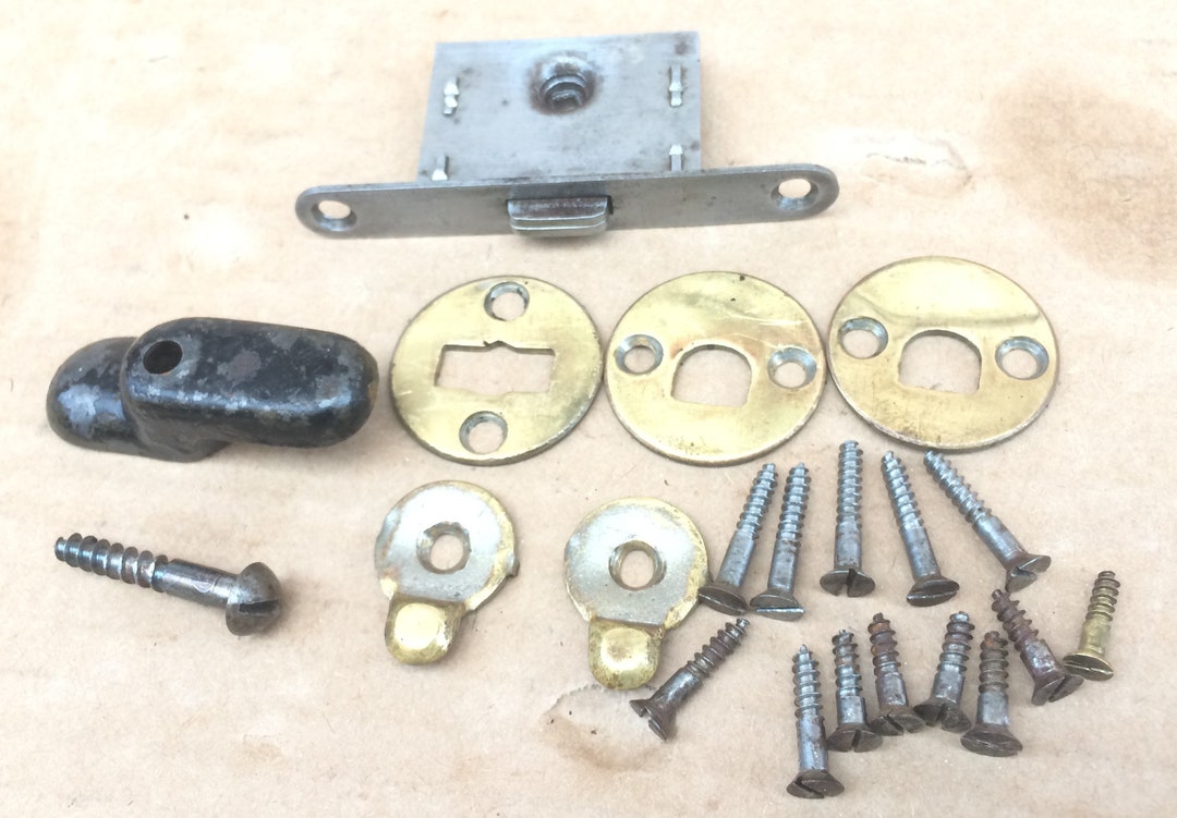 Singer Treadle Sewing Machine Case Vintage Parts, - Etsy