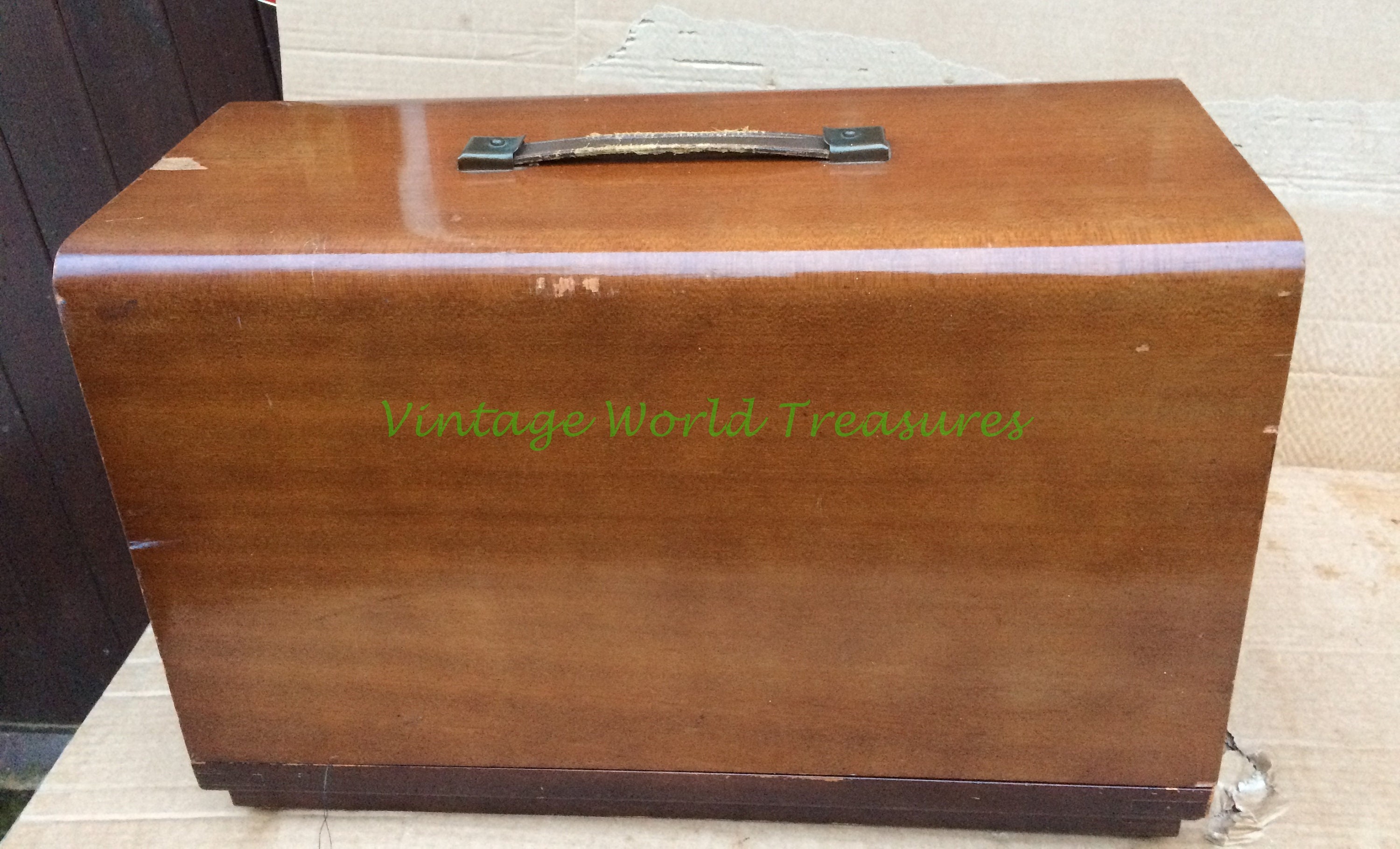 Beautiful Jones Hand Crank Vintage Sewing Machine - Etsy