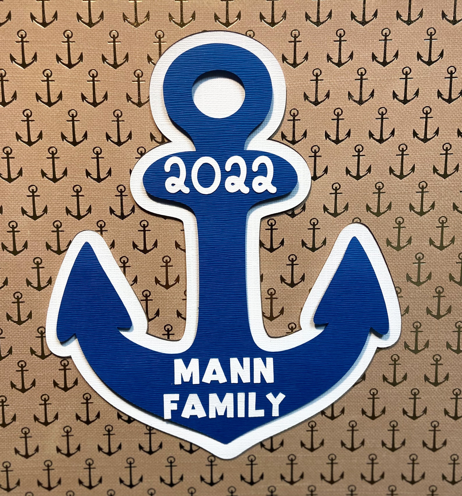 Custom Cruise Door Signs Custom Cruise Door Magnet | Etsy