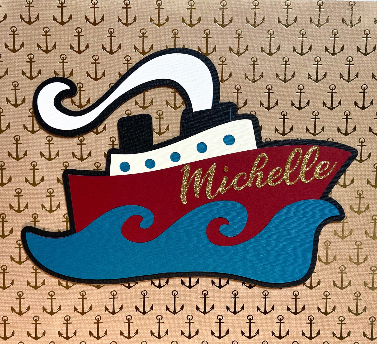 Custom Cruise Door Signs Custom Cruise Door Magnet | Etsy