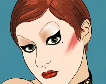 Columbia Rhps - Etsy