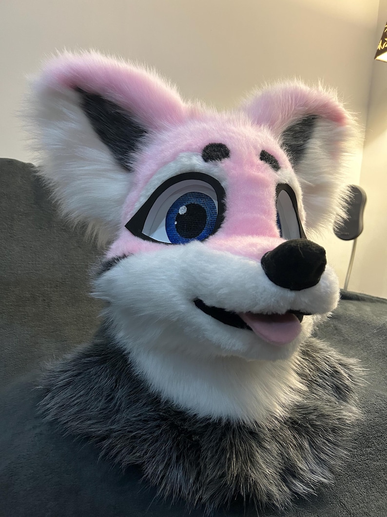 Fursuit Head - Etsy