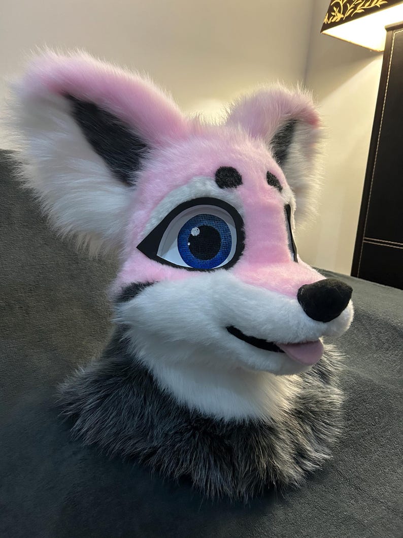 Fursuit Head - Etsy