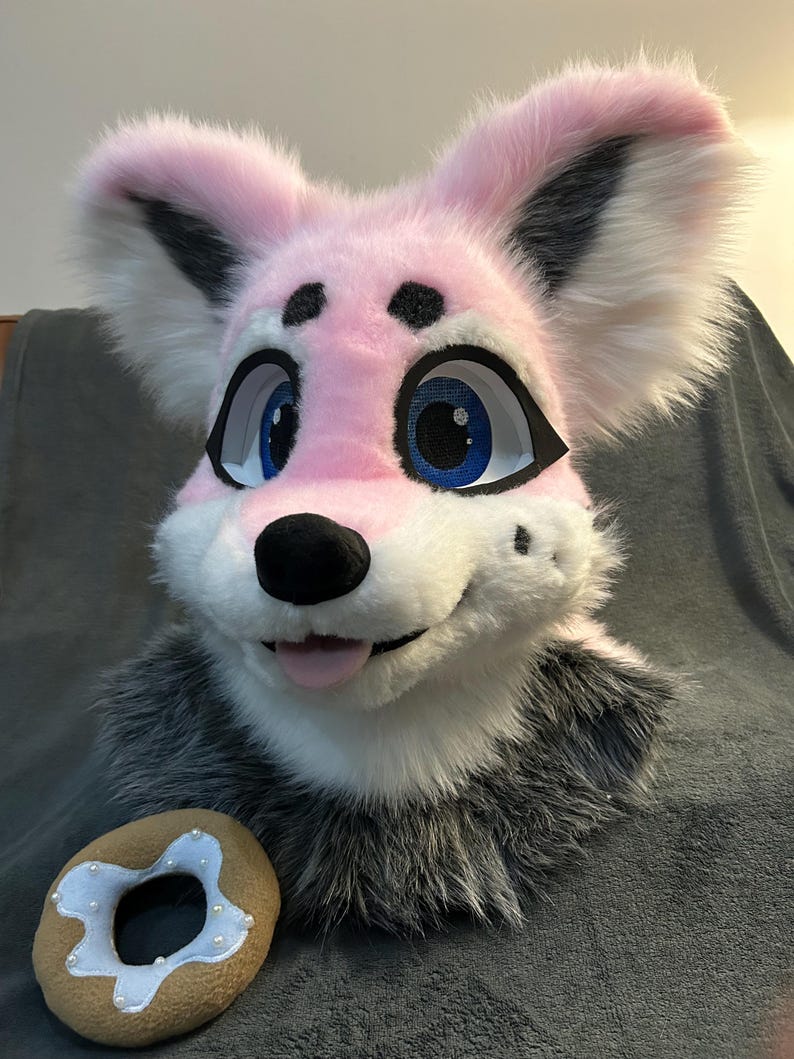 Fursuit Head - Etsy