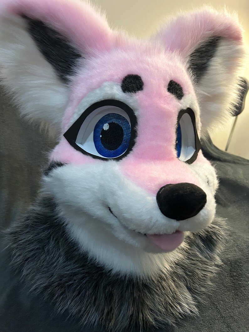 Fursuit Head - Etsy