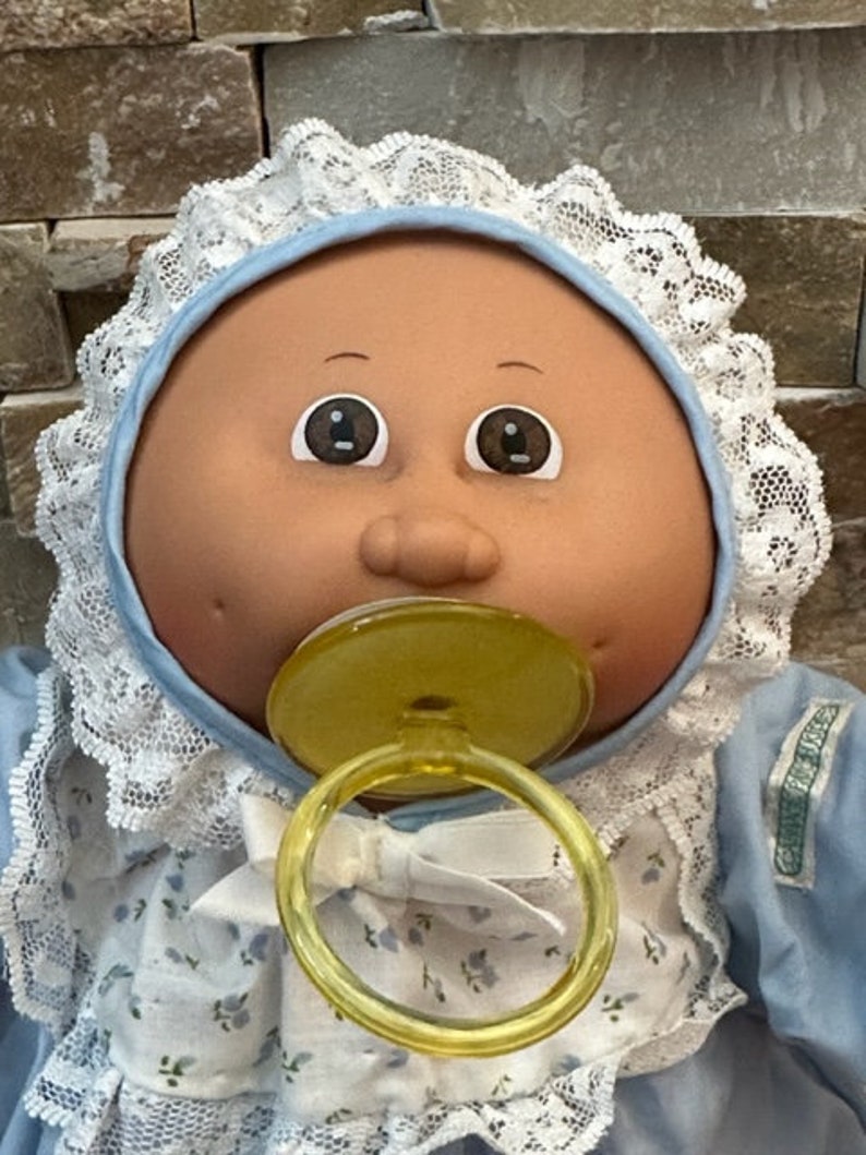 Cabbage Patch Girl Preemie Doll 1985 Coleco - Etsy