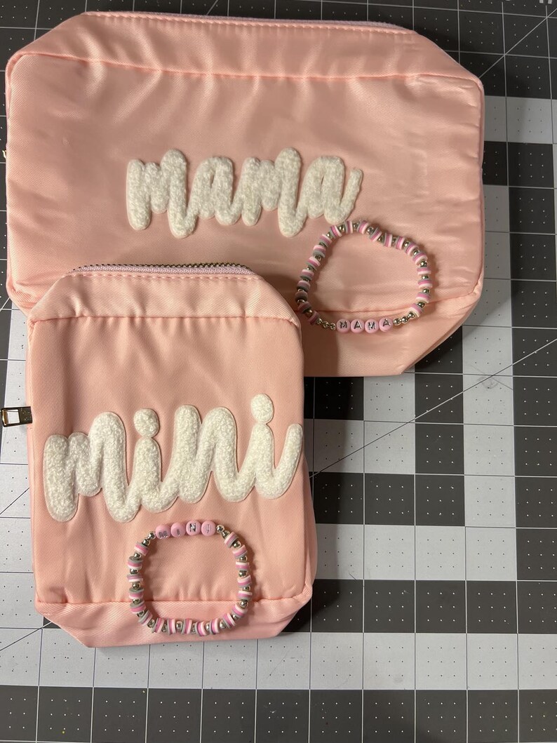 MAMA & MINI SET - Etsy