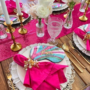 Jenna Rink Eye Mask 30th Birthday Party Party Favor Doll House 2000s ...