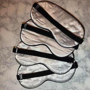 Jenna Rink Eye Mask 30th Birthday Party Party Favor Doll House 2000s ...