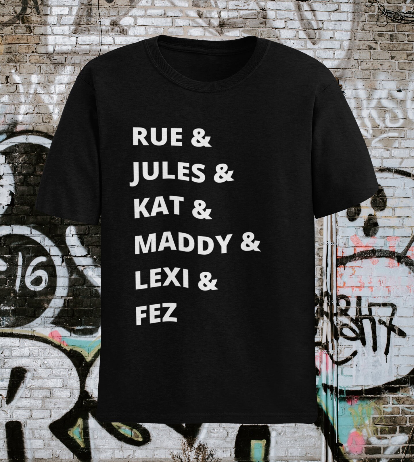 Euphoria Maddy Merch - Etsy