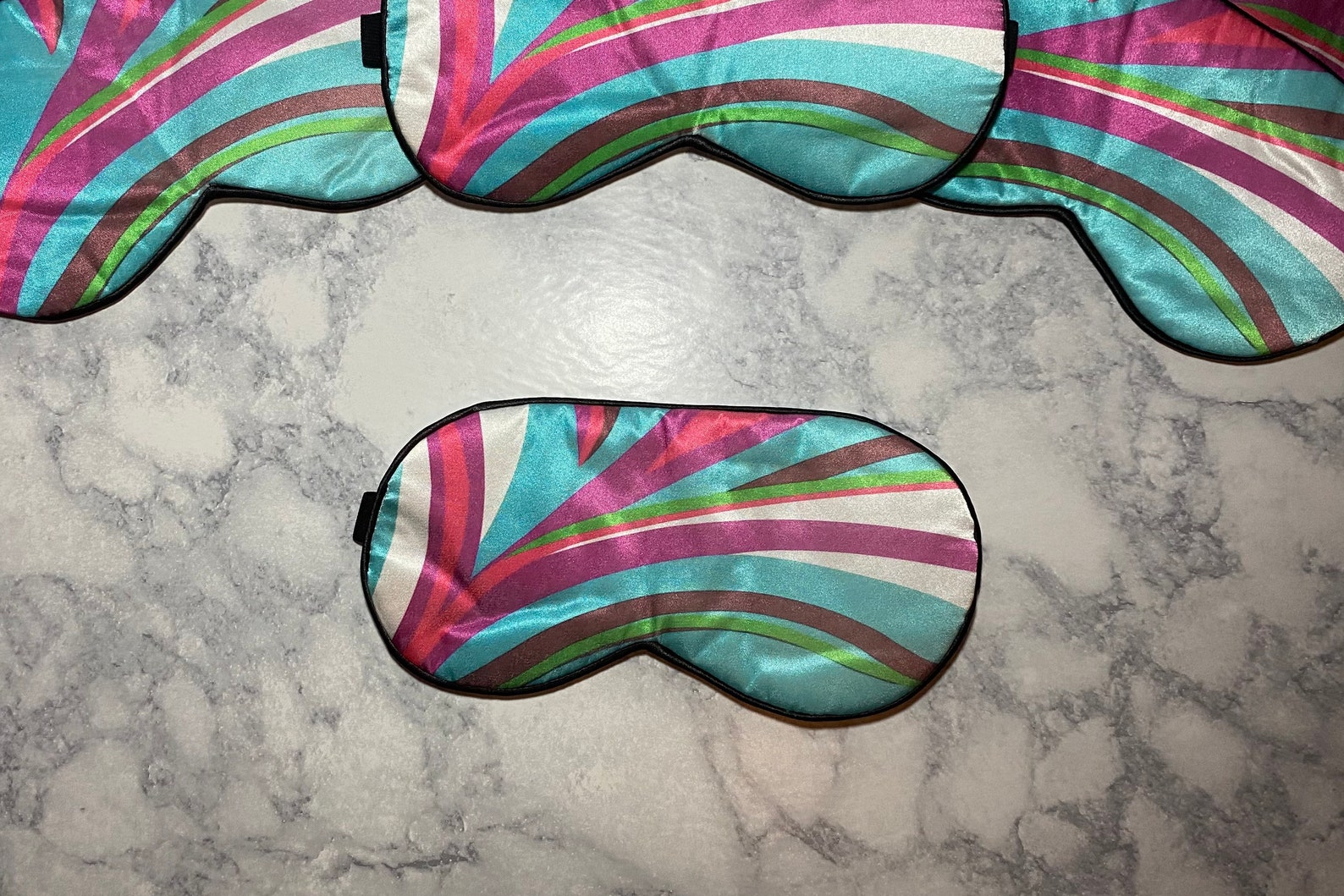 Jenna Rink Eye Mask 30th Birthday Party Party Favor Doll House 2000s ...