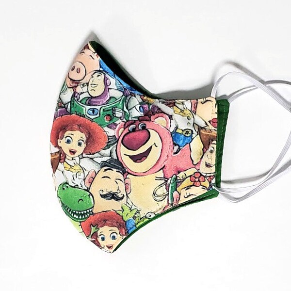 Toy Story Masks - Etsy