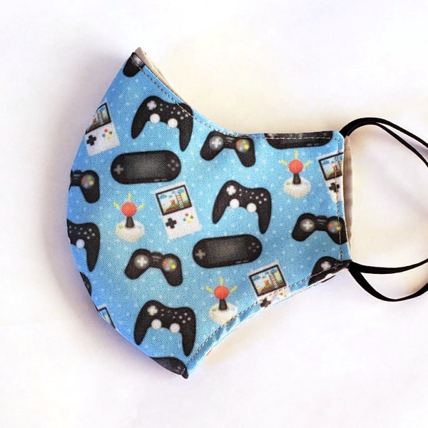 Video Game Fabric - Etsy