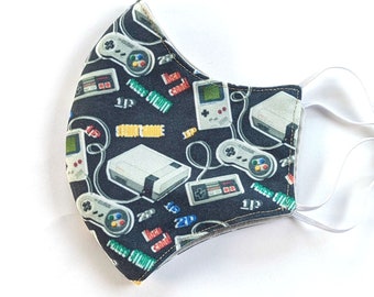 Console Mask - Etsy