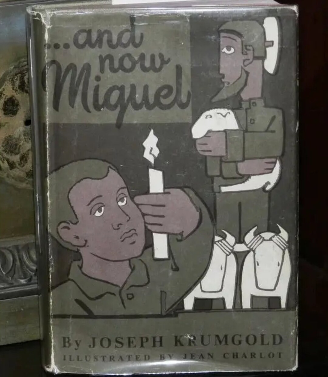 And Now Miguel, 1st Printing, 1953 Newberry Award Winner ! Joseph ...