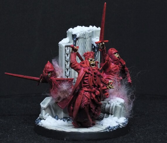 Toys & Games Role Playing Miniatures Legions of Nagash Undead Spirit ...