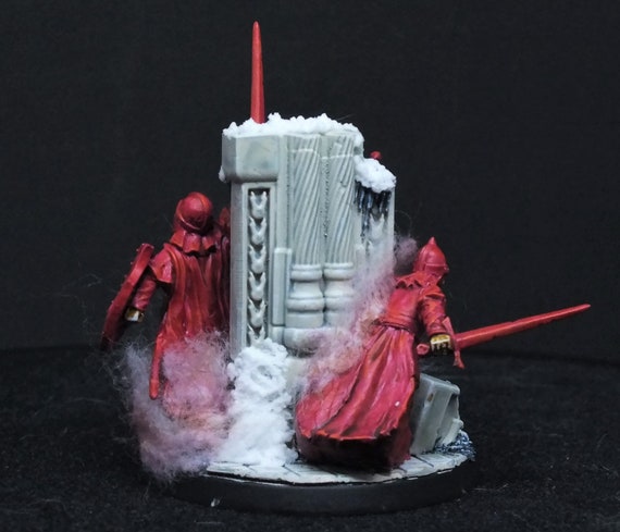 Toys & Games Role Playing Miniatures Legions of Nagash Undead Spirit ...