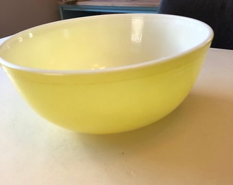 Pyrex 404 Bowl | Etsy