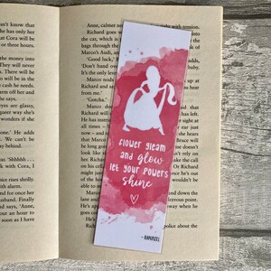 Princess Bookmark Collection Bookmarks Bookish Gift for Book Lover Page ...