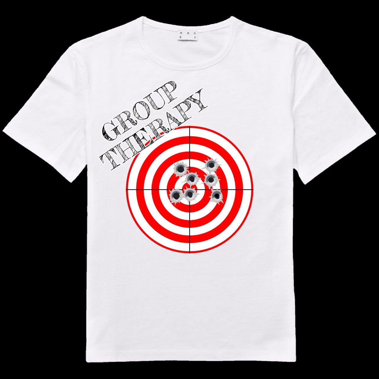Group Therapy Target 2A - Etsy