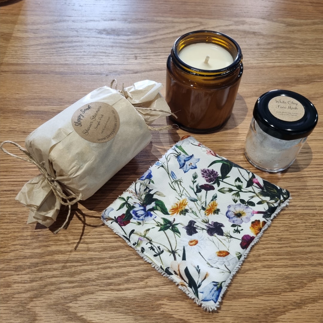 Self Care and Pamper Kit Deluxe - Etsy