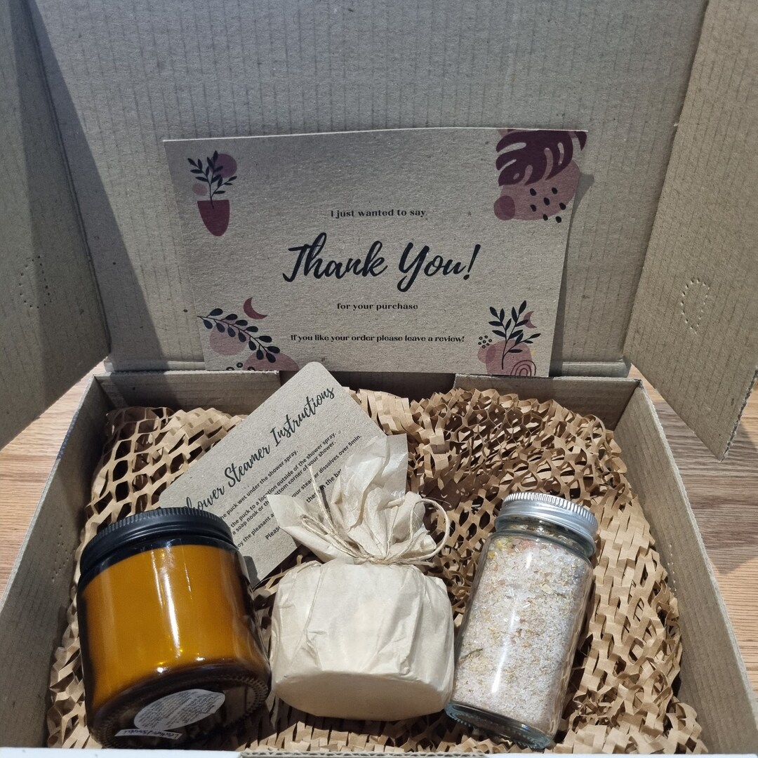 A Little Bit of Lux Self Care Pack Pamper - Etsy
