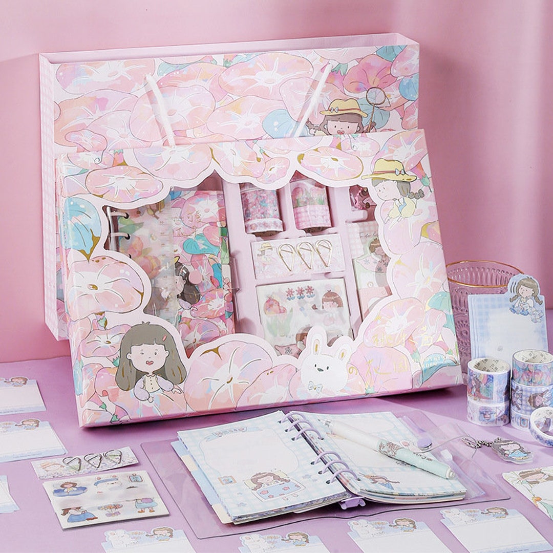 Dorothy Planner Gift Set Comes With Journal, Washi Tape, Stickers ...