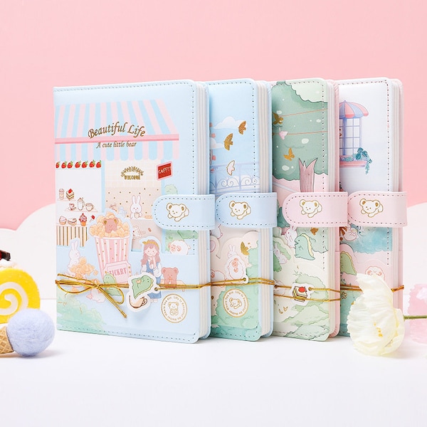 Cute Notebooks - Etsy