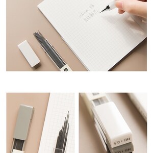 0.5mm Mechanical Pencil Refill One Pack 20 Minimalist Pencil Refill ...