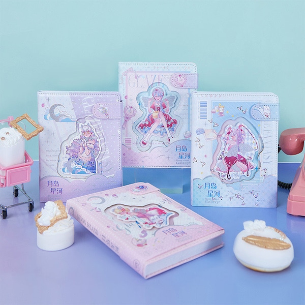 Cute Notebooks - Etsy