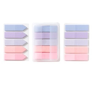 Slim Arrow Book Tabs | Annotation Marks | Index Sticky Highlighter ...