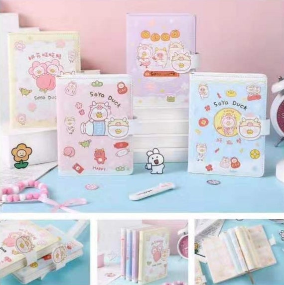 Duck stationery store