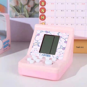 Mini Game Player - Mini Game Machine Puzzles Toys for Kids - Mini ...