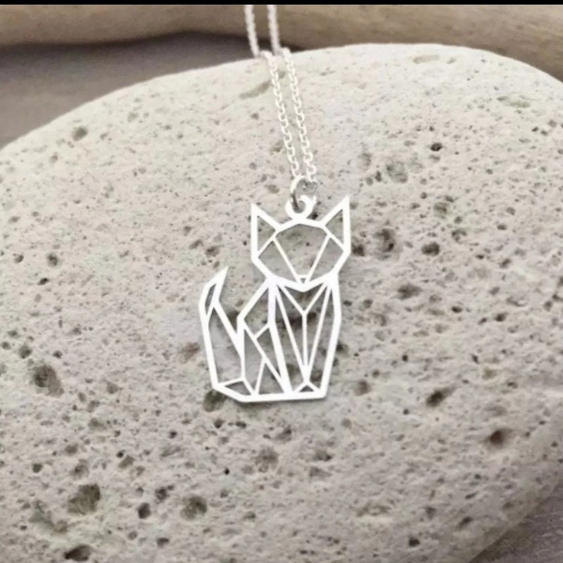 Cat Jewelry for Woman - Etsy