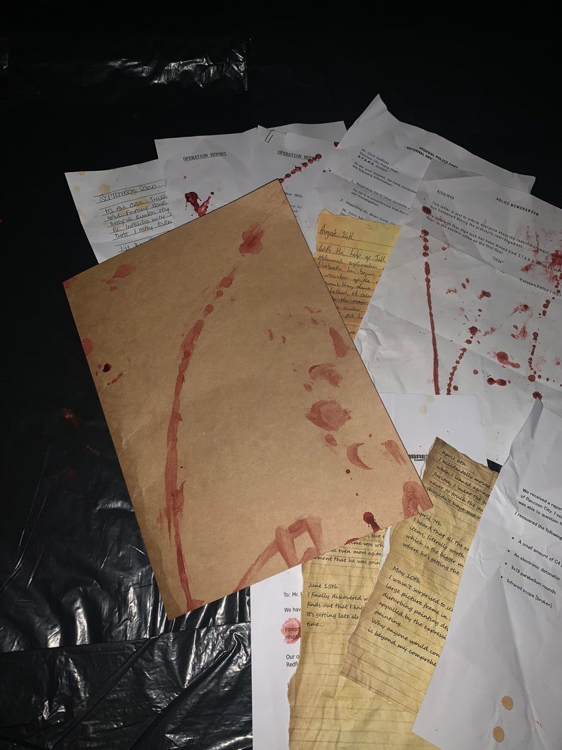 Resident Evil 2 Replica Game Files - Etsy