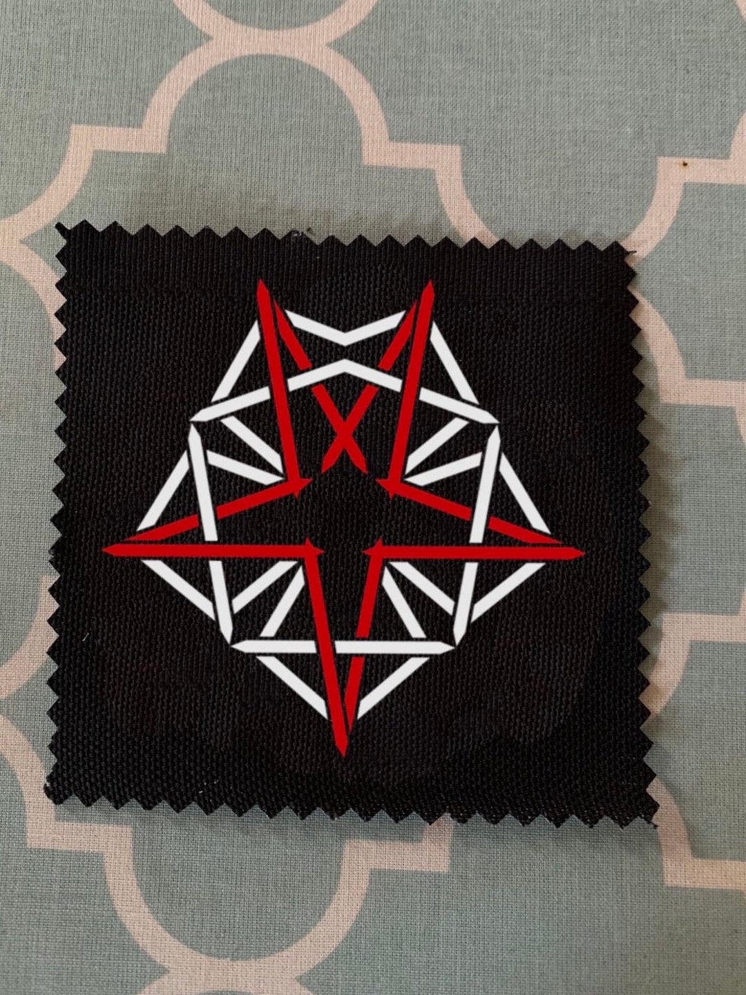 Black Veil Brides New Logo Patch - Etsy