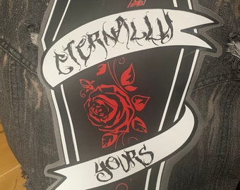 Graveyard Shift Patch - Etsy