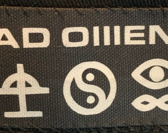 Bad Omens Patch - Etsy