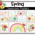 Spring Themed Classroom Posters | Bulletin Board Decor - Etsy
