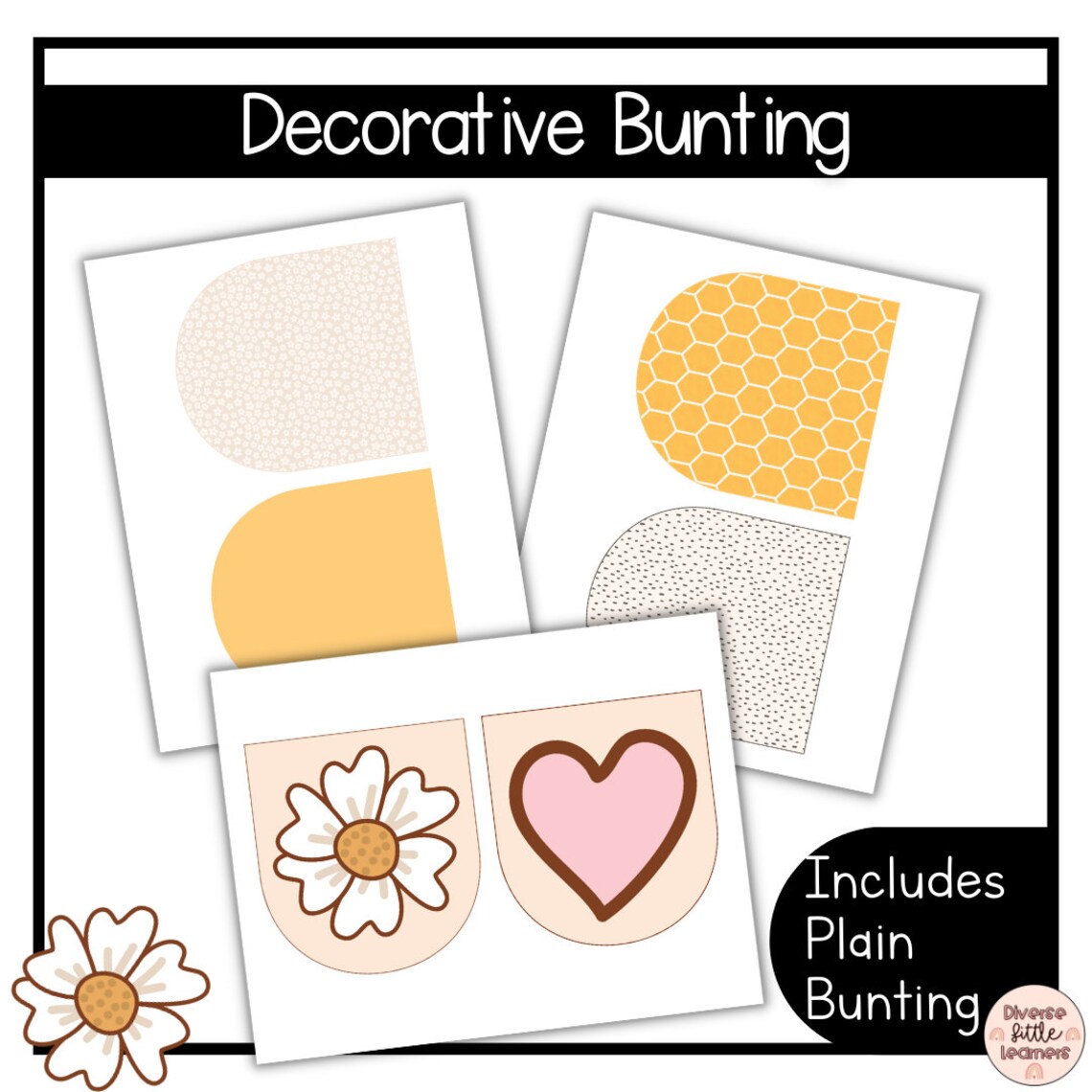 Bee Kind Retro Classroom Posters Bulletin Board Decor Bee - Etsy