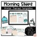 Morning Slides Templates for Google Slides | Seasonal Bundle ...