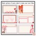 Valentine's Day Themed Google Slides Templates | February | Digital ...