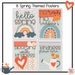 Spring Themed Classroom Posters | Bulletin Board Decor | Kindness Theme ...