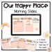 Morning Slides Templates for Google Slides | Seasonal Bundle ...