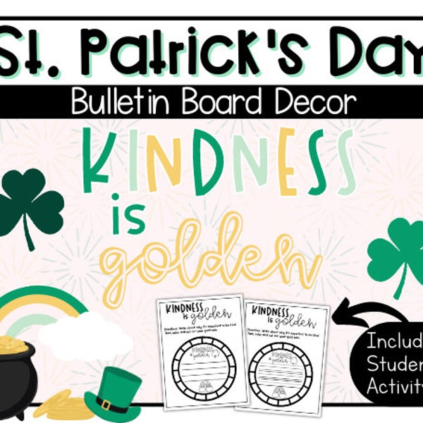 Bulletin Board Classroom - Etsy