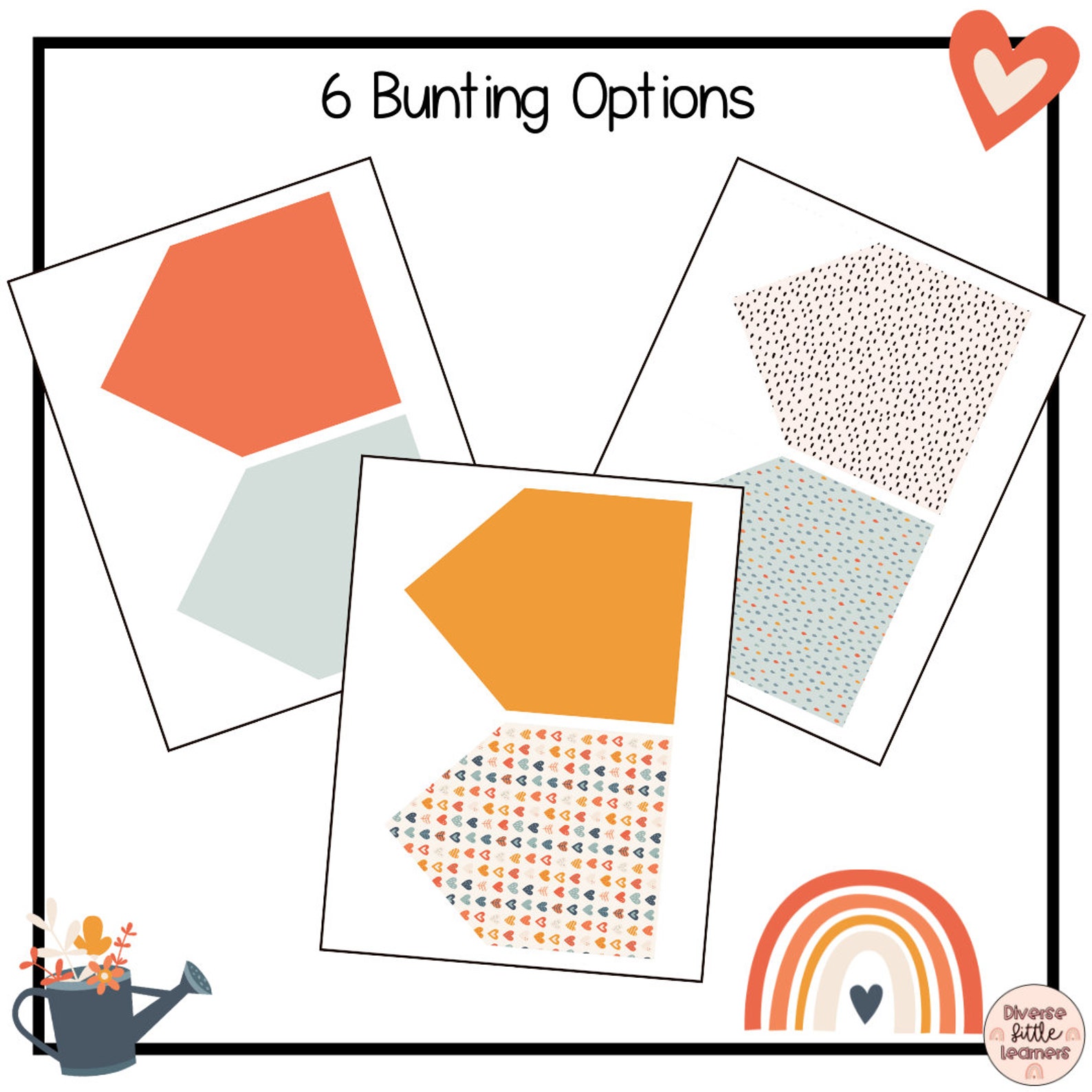 Spring Themed Classroom Posters | Bulletin Board Decor | Kindness Theme ...