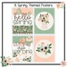 Spring Themed Classroom Posters | Bulletin Board Decor - Etsy