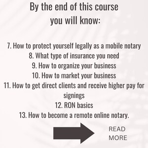 Loan Signing Agent Course| Mobile Notary Course| How to Become a ...