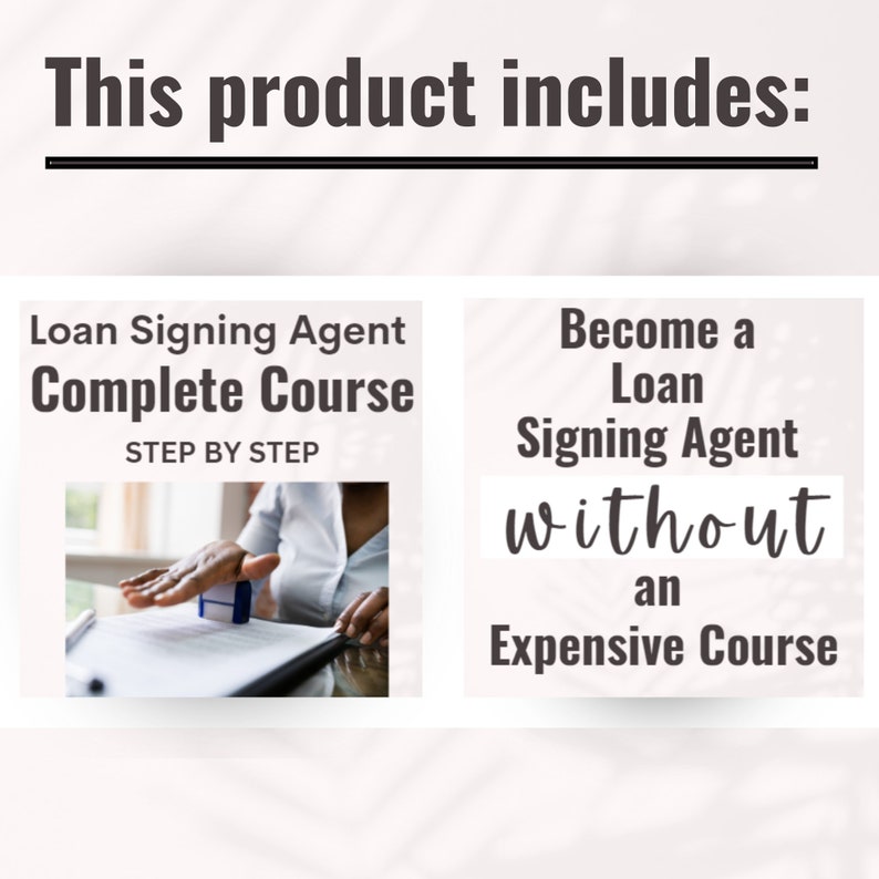 Signing Agent Information | Loan Signing Agent Information| Mobile ...